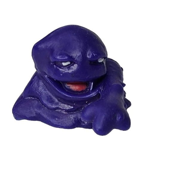 RL | Toys | Pokemon 200s Mini Vinyl Rl Gumball Miniature Size Muk ...